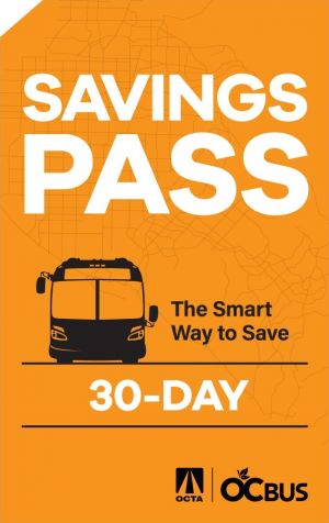 All Bus Passes